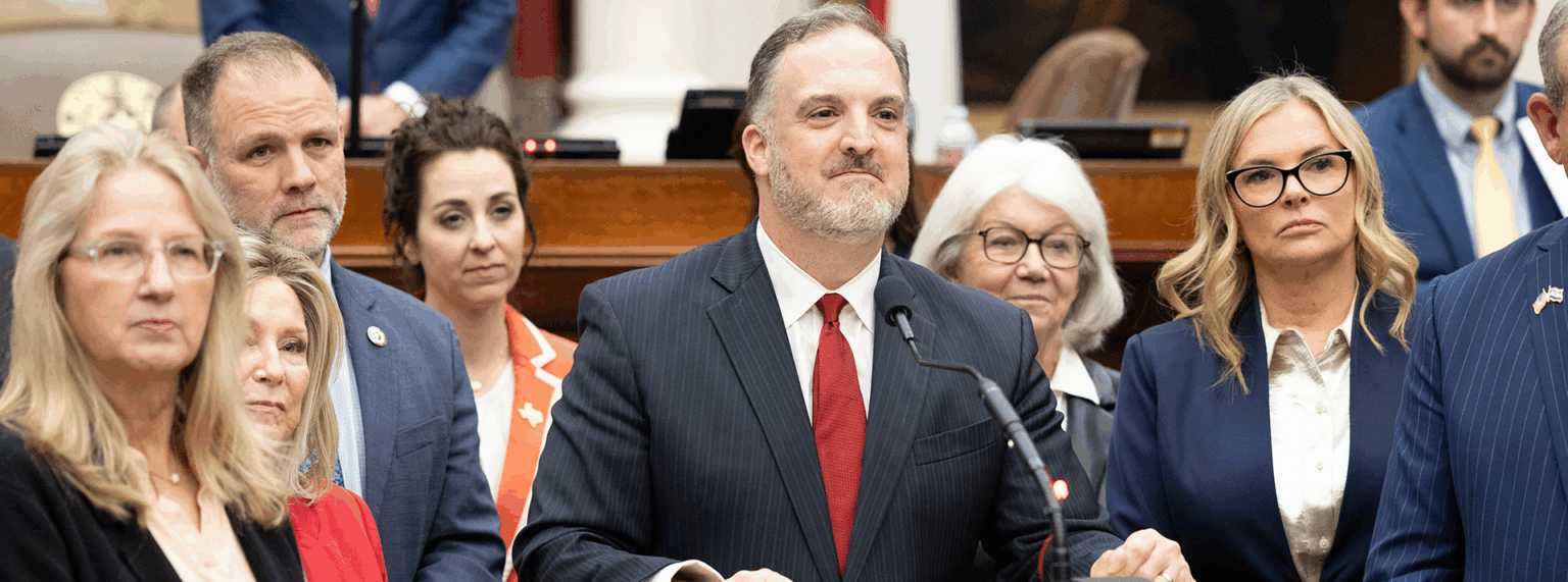 Mitch Little HD 65 Texas State Representative